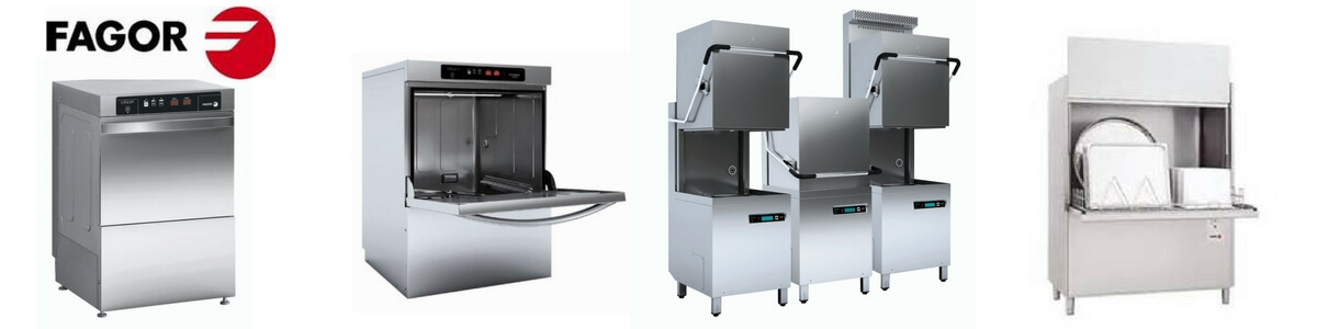 Fagor | Commercial dishwasher specialists